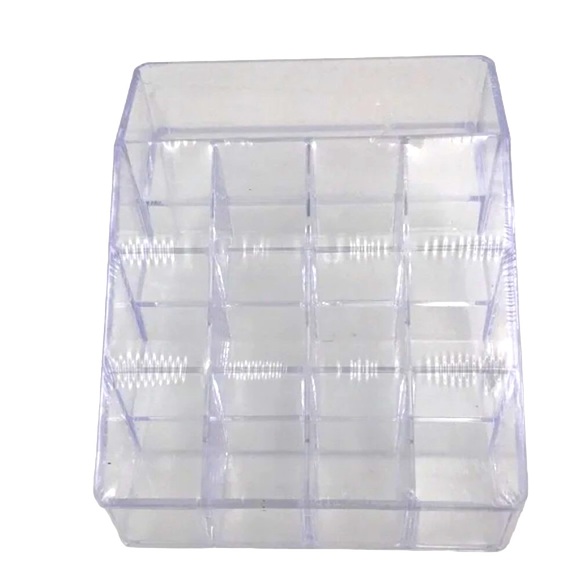 Storage & Organization | Transparent Plastic Organizer | Poshmark